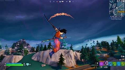 Fortnite Kinetic Blade Spawns And How To Get Kills With It