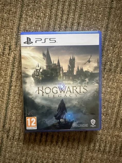 Hogwarts Legacy Sony Playstation 5 2023 £3200 Picclick Uk