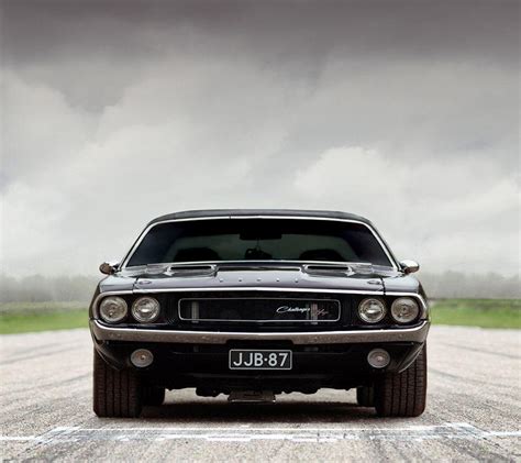 Classic Dodge Challenger Wallpapers Top Free Classic Dodge Challenger