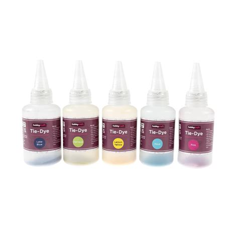 Pastel Tie Dye Kit Hobbycraft