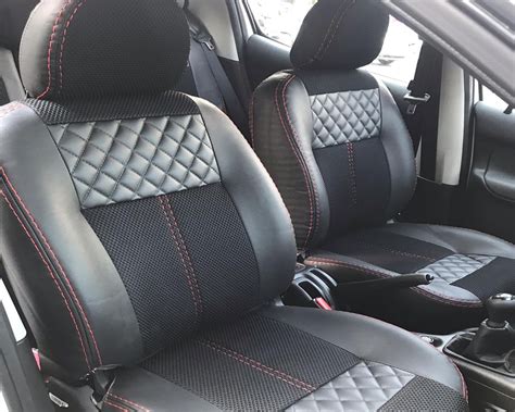 روکش صندلی جلوه برای 206 و 207