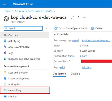 How To Deploy Azure Openai With Private Endpoint And Chatgpt Using Terraform