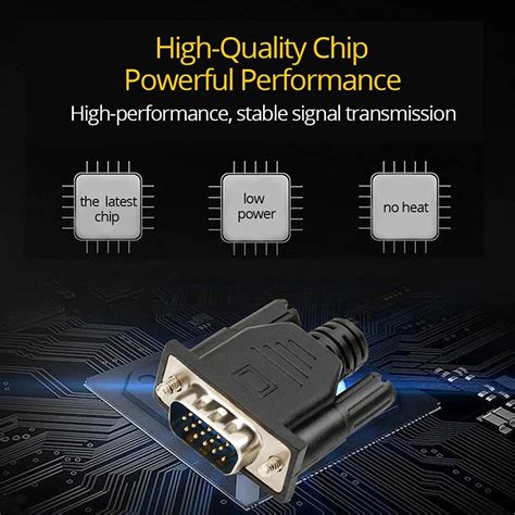 Pi™ Piplus™ Vga Dummy Plug Pi® Piplus®