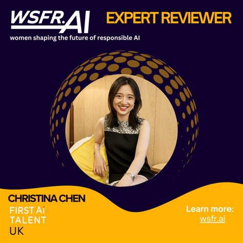 Womeninai Aileadership Diversityintech Aiinnovation Futureofwork Ai Womenintech First Ai