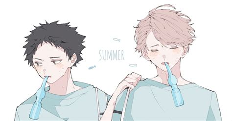 及岩 及岩log 鰹の煮干しのイラスト Pixiv