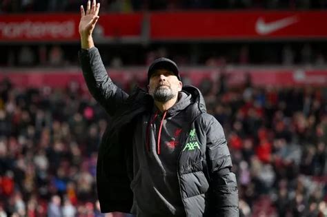 How Many Games Jürgen Klopp Has Left At Liverpool As Anfield Farewell