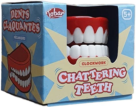 Chattering Teeth Happy Go Lucky