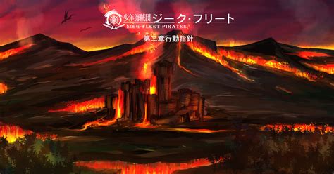 Pixivファンタジアaos 【pfaos】第二章行動指針【少年海賊団ジーク・フリート】 れいやんのイラスト Pixiv