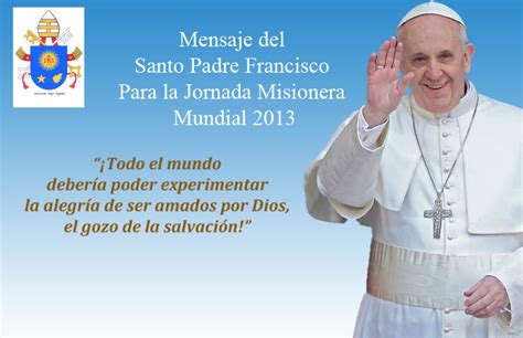 Pastoral Abisal Las Intenciones Del Papa Octubre