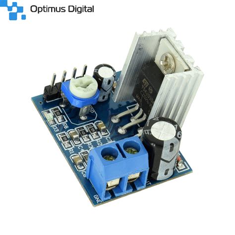 Modul Amplificator Audio Tda2030