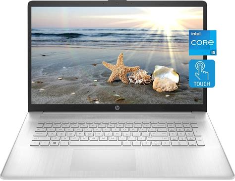 Hp Laptop Con Pantalla T Ctil De Pulgadas Procesador Intel Core I G De Generaci N