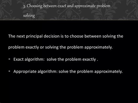 Algorithm Introduction Pptx Programming Languages Computing