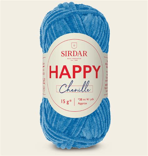 Happy Chenille Dk Franklins Group Limited