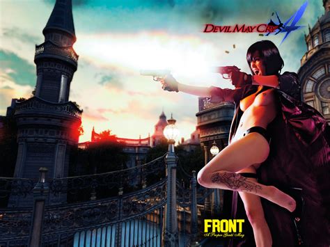 Devil May Cry Nude Mod Telegraph