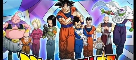 DragonBall Super Sinopsis Oficial De La Nueva Saga Torneo De 12