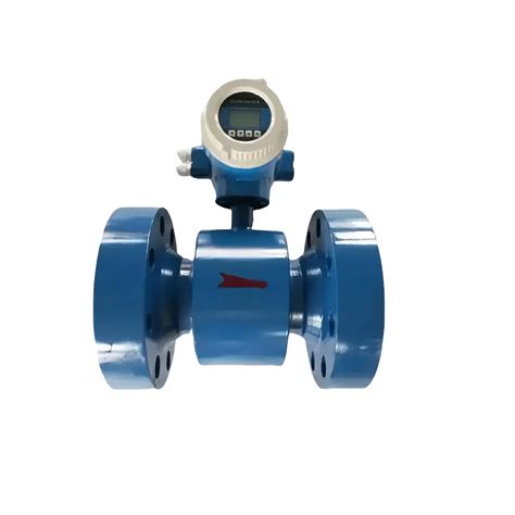 High Pressure Magnetic Flow Meter Sino Insts