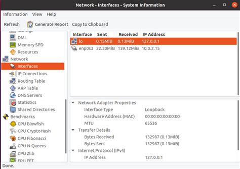 How To Install And Use Hardinfo On Ubuntu 2004 To Check Hardware Information Its Linux Foss