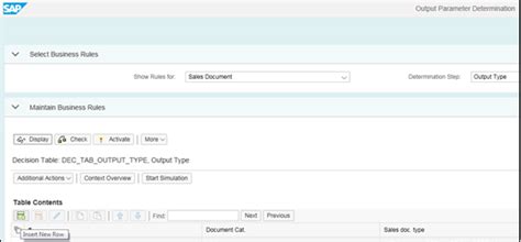 Sap Abap Central Creating Custom Output Type For Sales Scheduling