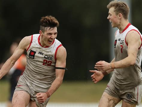 AFL 2023 Sydney Swans Academy Six Graduates Set To Star In Finals
