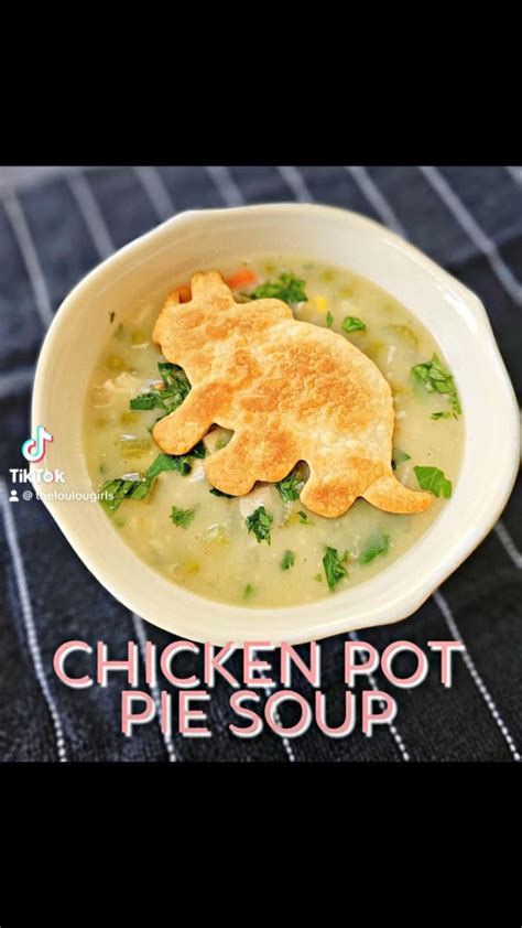 Chicken Pot Pie Soup Recipe Artofit
