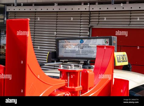 Warning Day In Nrw State Wide Warning Devices Such As Sirens Warning