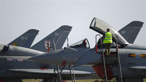 Германия блокира преговорите за продажбата на изтребители Eurofighter на Турция Новини бг