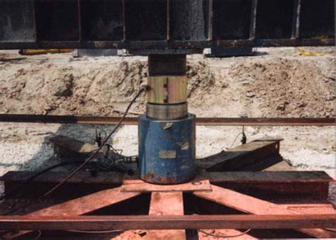 Statnamic Load Testing