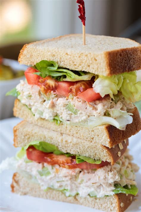 Packed Tuna Salad Recipe At Christine Zeringue Blog
