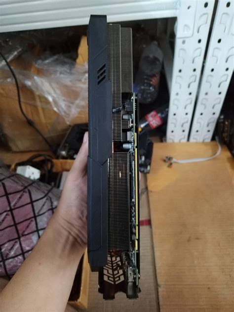 การ์ดจอ Vga Asrock Radeon Rx 5600xt Phantom Gaming D3 6g Oc ประกันร้าน14วัน ไม่มีกล่อง Lazada