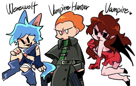 「fridaynightfunkin Picoxbf Fnf 想了奇奇怪怪的东西 不知道有没有撞au 」兔子🐰の漫画