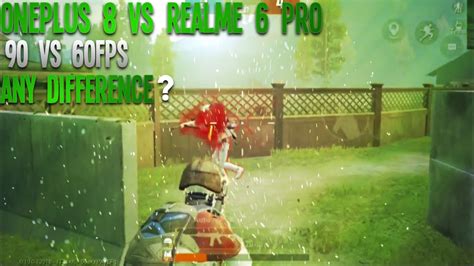 60fps Vs 90fps Any Difference Pubg Mobile Youtube