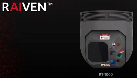 Raytheon Unveils Next Generation Electro Optical Intelligent Sensing Capability