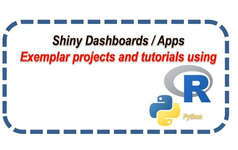 Shiny Tutoials Projects Python Data Quality R Rstats