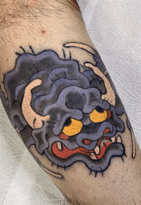 37 Frightening Yokai Tattoos To Scare You Straight