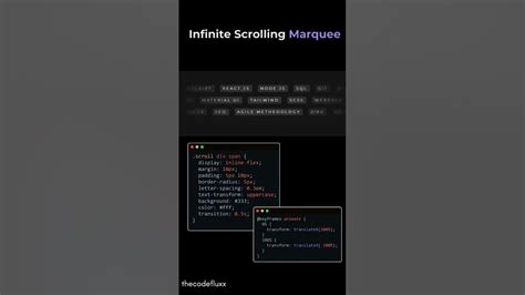 Learn Input Scrolling ⭐ Css Html Javascript Developer Reels