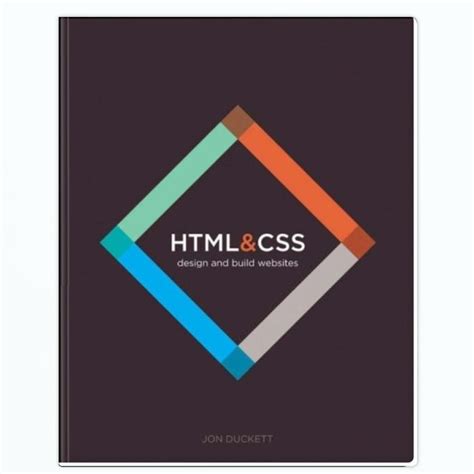 Jual Buku Html And Css Design And Build Websites Jon Duckett A Shopee Indonesia