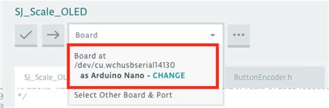 Solved Selected Board And Port Not Displayed In Menu Cloud Editor Arduino Forum