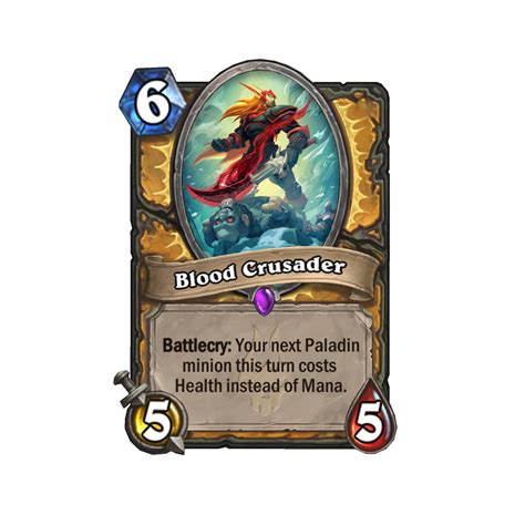 Silver Hand Paladin Gets New Cards New Archetype For Shaman