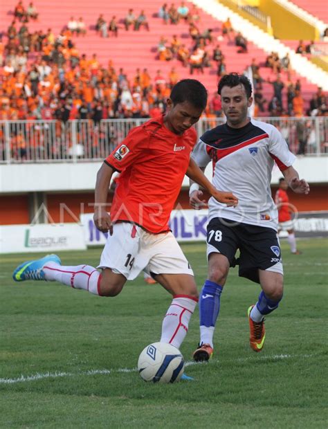 Persija Tundukkan Pelita Bandung Antara Foto