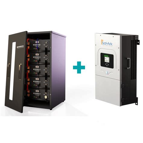 Integrated Storage Systems Powersync Energy Solutions