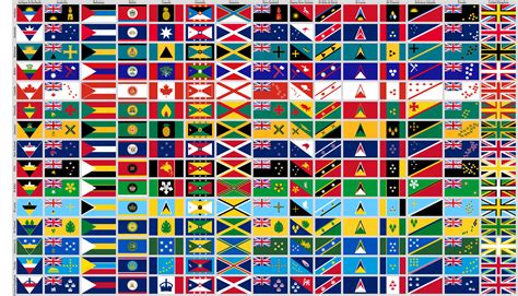 Flags Of The Commonwealth Realms In The Style Of Each Other Rvexillology