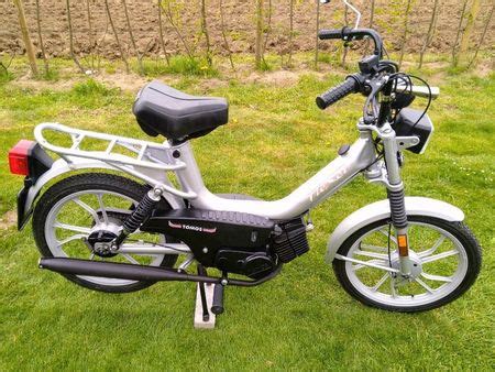 TOMOS Mofa Tomos Flexer Original Papiere Top Zustand Gebrauchtmotorrad