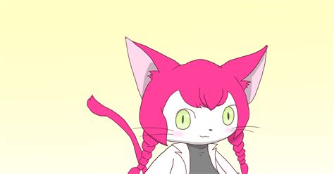 キャットバスターズ ネコ博士 いっすいのイラスト Pixiv