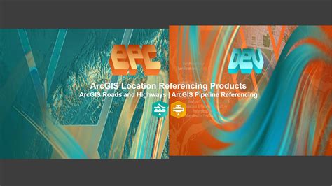 Location Referencing Guide To Esri Partner Conference And Esri Developer Summit