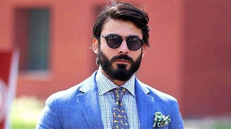 Happy Birthday Fawad Khan 7 Pictures Of The Heartthrob