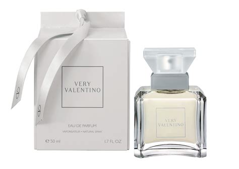 Perfume Fragrance Packaging Valentino