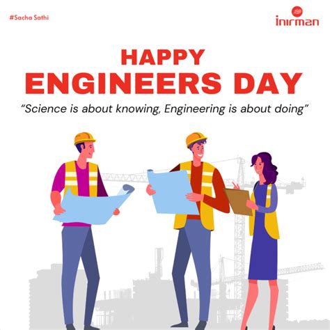 Celebrating Engineers Day Honoring The Architects Of Construction