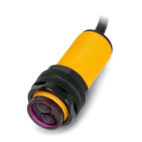 Infrared Reflection Sensor Proximity E18 D80NK Makers Electronics