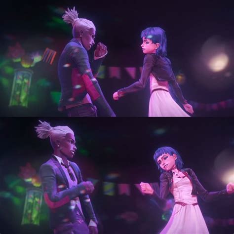 Jinx And Ekko Dancing Arcane Film Inspiration League Of Legends Jinx