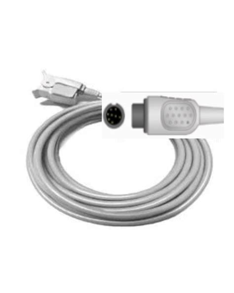 Sensor De Oximetria Tipoy Epx 297 Epex